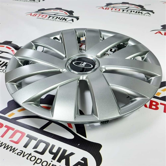 Купить колпаки на диски R15 для Лада Веста (арт.15315) SKS-Teorin ...