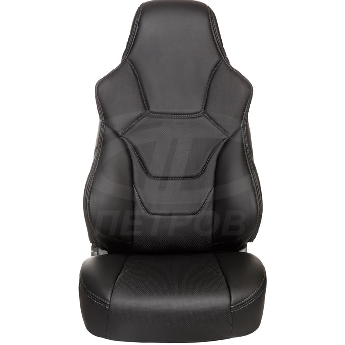 Чехлы Рекаро из экокожи на ВАЗ 2114 за 5 200 руб. в Перми